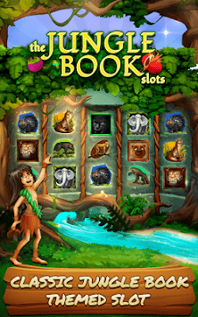 Jungle Book Slots APK Download For Free
