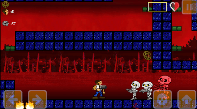 Escape From Hell Platform Game APK Download For Free