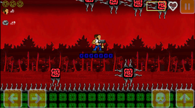 Escape From Hell Platform Game APK Download For Free
