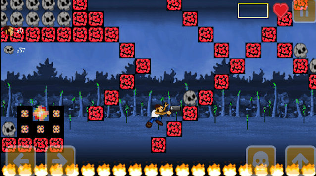 Escape From Hell Platform Game APK Download For Free