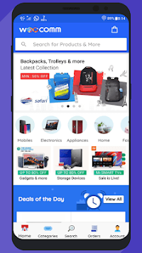 WooComm : WooCommerce Android App APK Download For Free