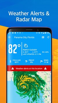 Daily Weather Hub - Free Accurate Weather Forecast APK Download For Free