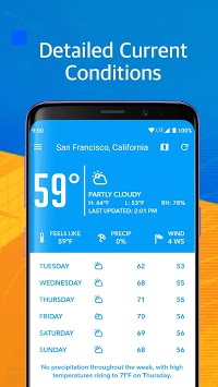 Daily Weather Hub - Free Accurate Weather Forecast APK Download For Free