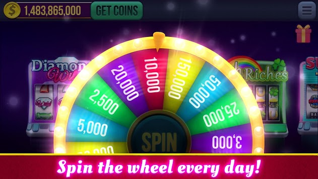 Classic Slots Deluxe APK Download For Free