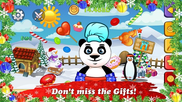Panda Candyland: Clicker Game APK Download For Free