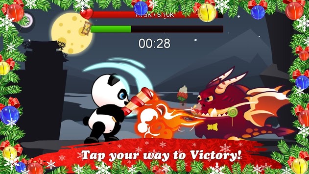 Panda Candyland: Clicker Game APK Download For Free