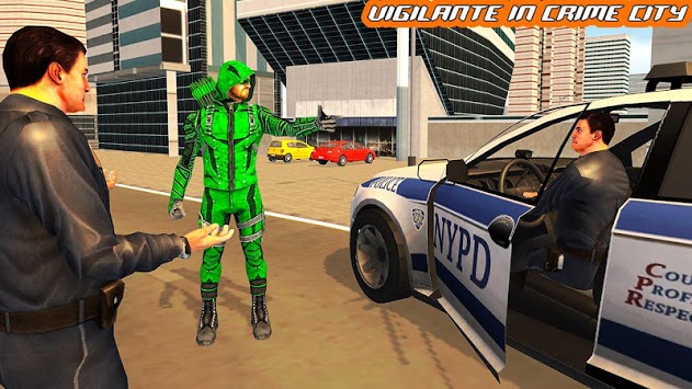 Green Arrow Super hero games: Bow and arrow games APK Download For Free