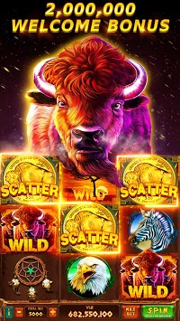 Slots: DoubleHit Slot Machines Casino & Free Games APK Download For Free