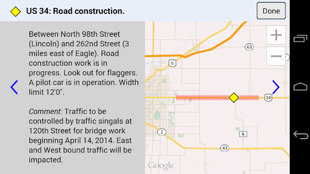 Nebraska 511 APK Download For Free