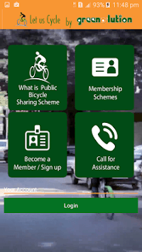 LetUsCycle APK Download For Free