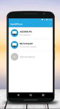 Send2Phone - your simple data transfer APK Download For Free