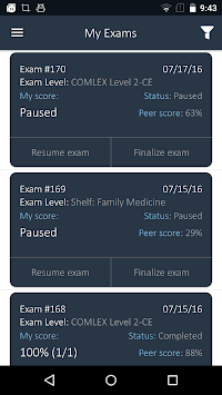 COMQUEST for COMLEX and COMAT APK Download For Free