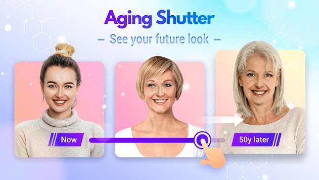 HiddenMe - Aging Camera, Face Scanner APK Download For Free
