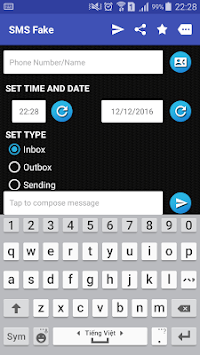 Fake SMS Text :Fake everywhere APK Download For Free