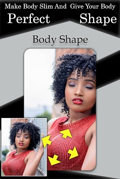 Body Shape Editor : Girl Body Shape - Body Retouch APK Download For Free