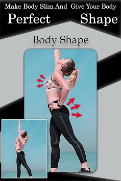 Body Shape Editor : Girl Body Shape - Body Retouch APK Download For Free
