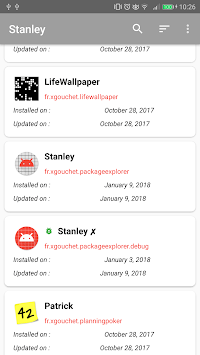 Stanley (Package Explorer) APK Download For Free