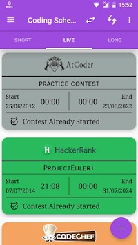 Coding Schedule APK Download For Free