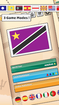 World of Color Flags APK Download For Free