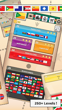 World of Color Flags APK Download For Free