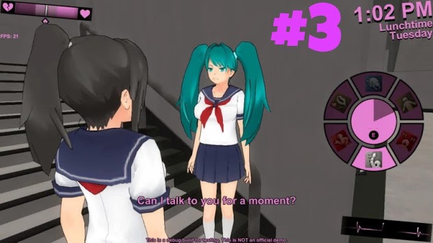 Guide For high school yandere simulator APK Download For Free