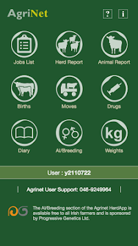 Agrinet HerdApp APK Download For Free