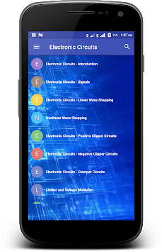 Electronic Circuits APK Download For Free