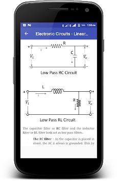 Electronic Circuits APK Download For Free