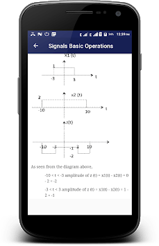 Signals and Systems APK Download For Free