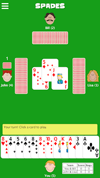 Spades - CardGames.io APK Download For Free