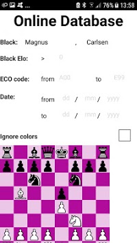 PGN Chess Editor Trial Version APK Download For Free