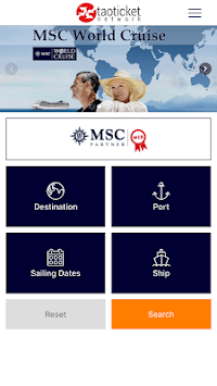 Ticketmsc - Specialists in Msc Cruises APK Download For Free