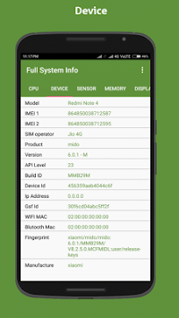 Full system info APK Download For Free