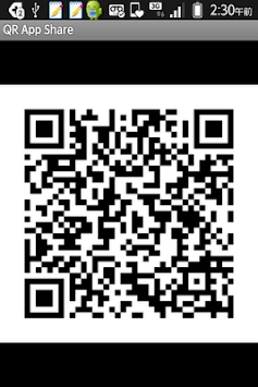 QR App Share APK Download For Free