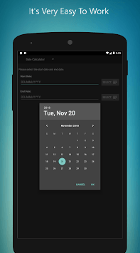 📆 Date Calculator - Between Two Dates APK Download For Free