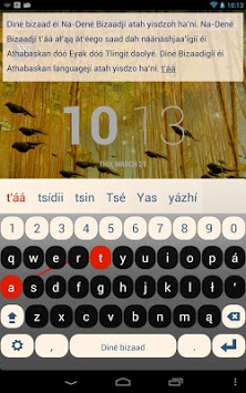 Navajo Keyboard Plugin APK Download For Free