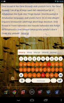 Navajo Keyboard Plugin APK Download For Free