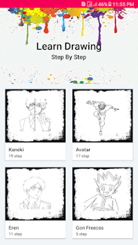 Learn Drawing APK Download For Free