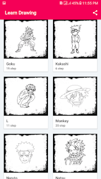 Learn Drawing APK Download For Free