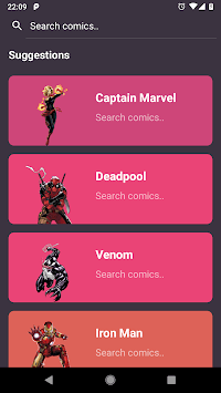 Comics App APK Download For Free