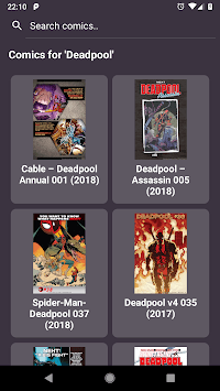 Comics App APK Download For Free