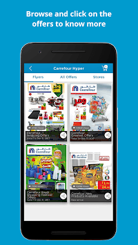 ClicFlyer: Weekly Offers, Promotions & Deals APK Download For Free
