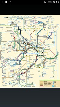 Strasbourg Tram & Bus Map APK Download For Free