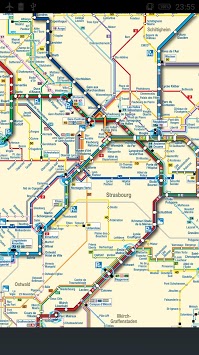 Strasbourg Tram & Bus Map APK Download For Free