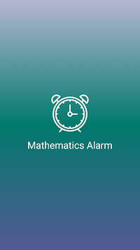 Maths Alarm APK Download For Free