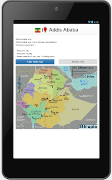 Addis Ababa map APK Download For Free
