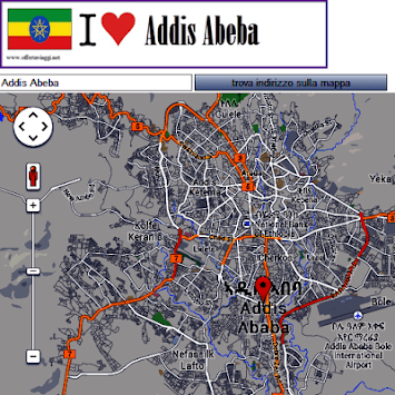 Addis Ababa map APK Download For Free