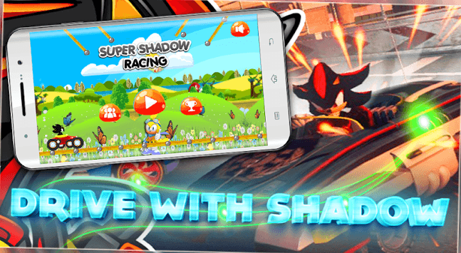 shadow racing game APK Download For Free