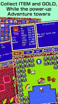 Clicker Tower RPG 3 APK Download For Free