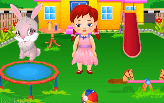 Top Song Emma Rabbit Day Care Video APK Download For Free